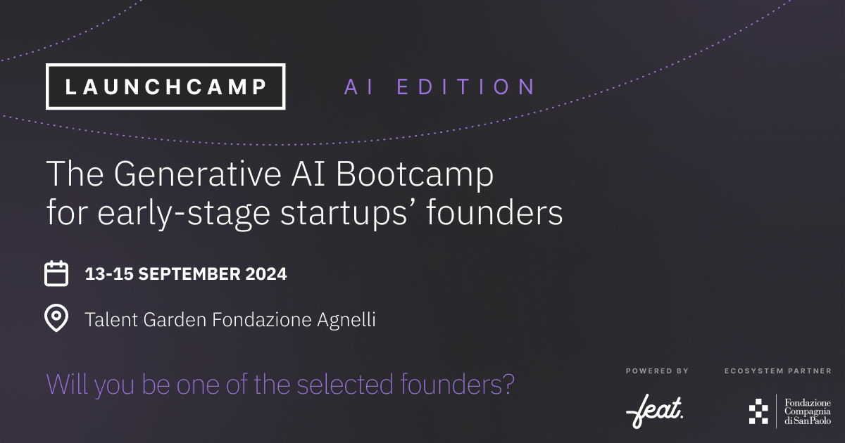 AI EDITION - Feat.Ventures